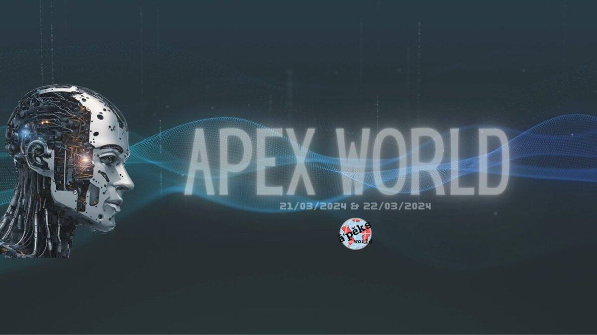 Oracle Academy supports APEX World Conference 2024, Amersfoort, The ...
