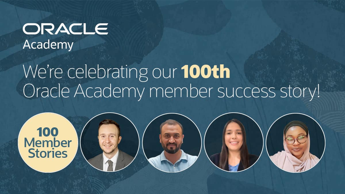 100 stories from 40-plus countries: Member success stories highlight how member educators use ...