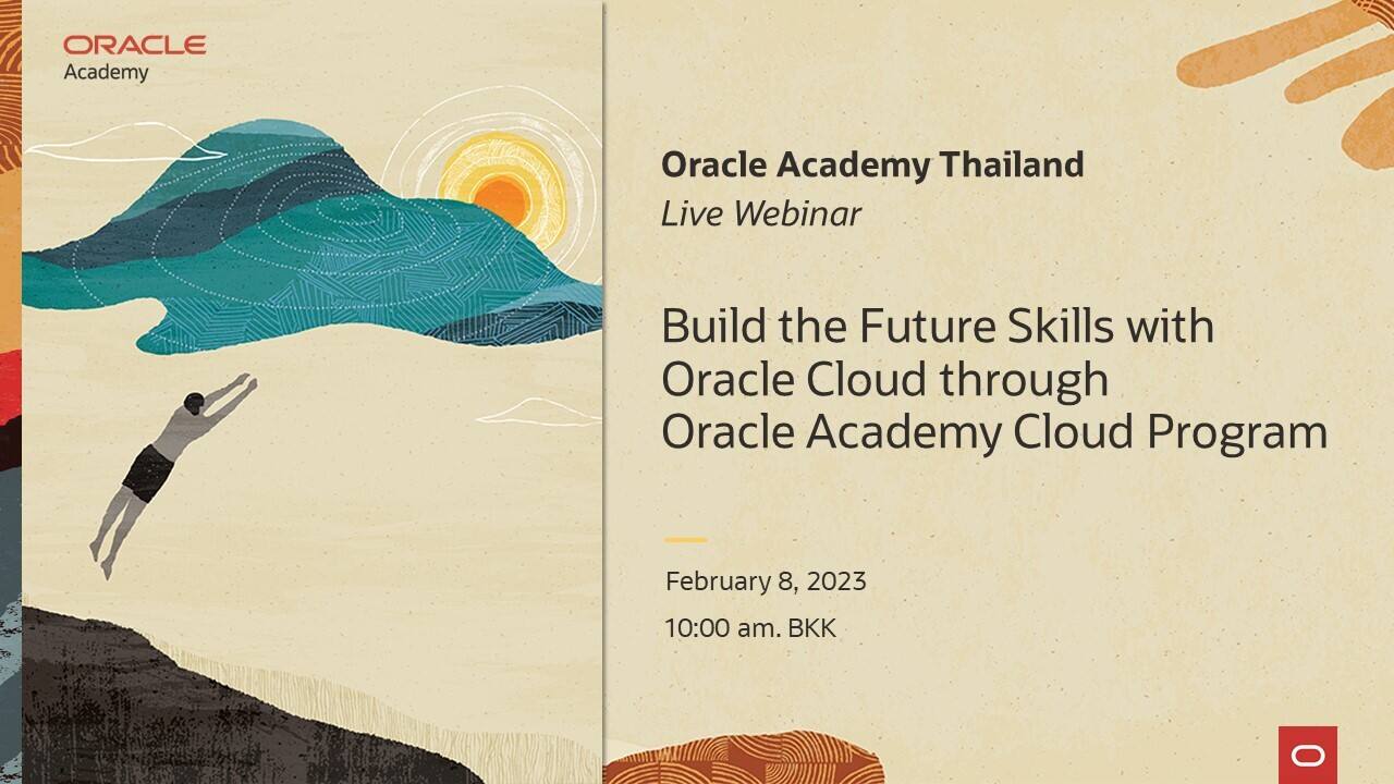 Educational leaders and educators in Thailand attend Oracle Academy ...