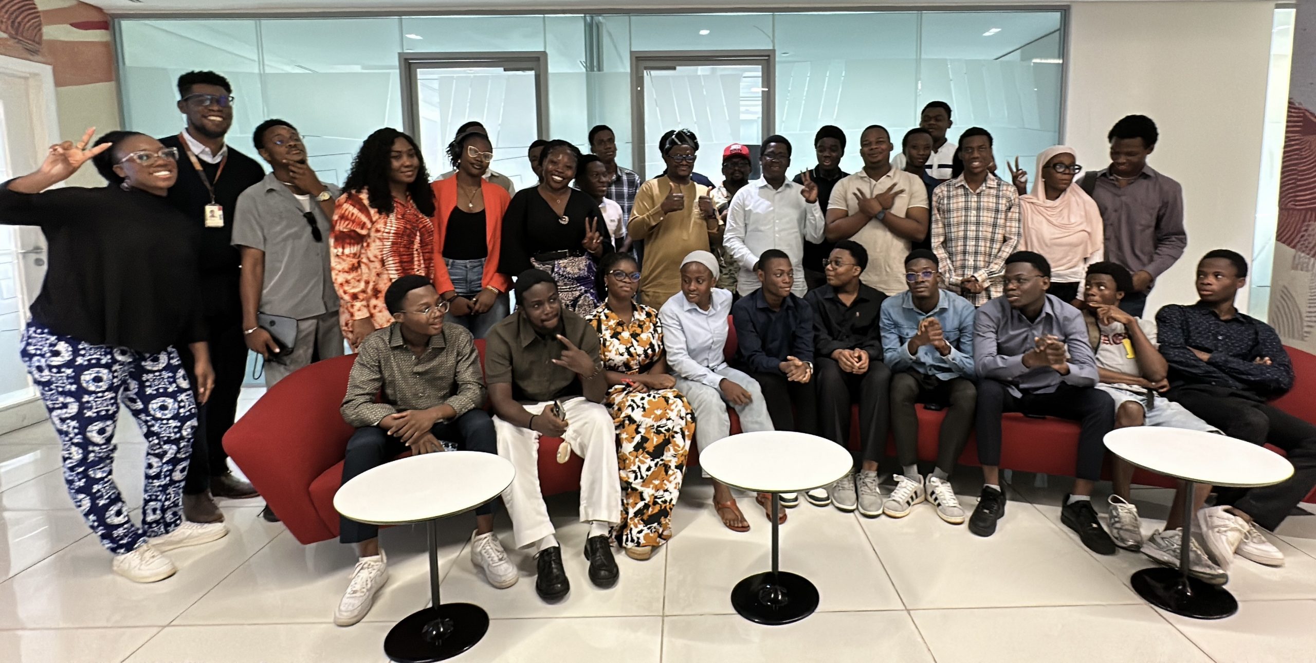 Oracle Academy hosts EPITECH Benin hackathon in Oracle Lagos office ...