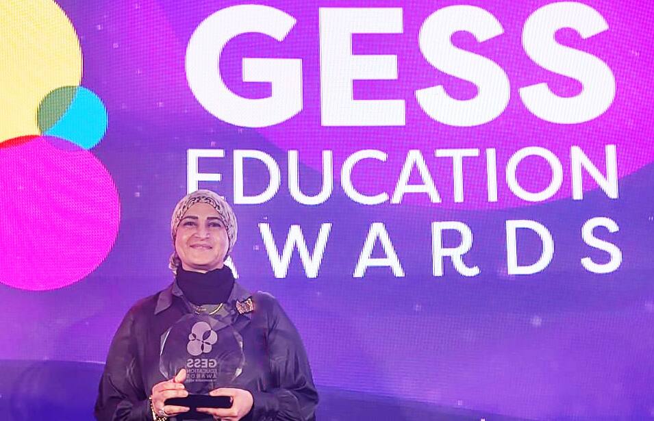 Oracle Academy wins the GESS 2024 Award, Dubai, UAE | academy