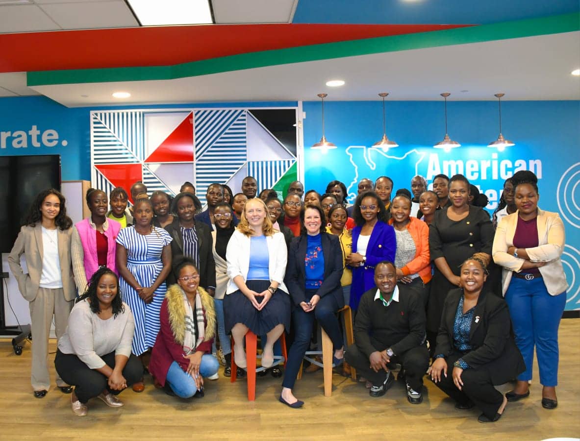 US Embassy’s ‘Girls in ICT Mentorship Session with Oracle Academy ...