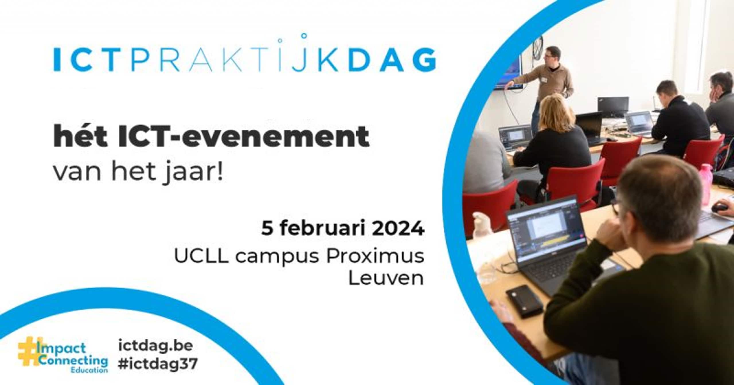 Oracle Academy exhibits at ICT Practical Day 2024 | academy