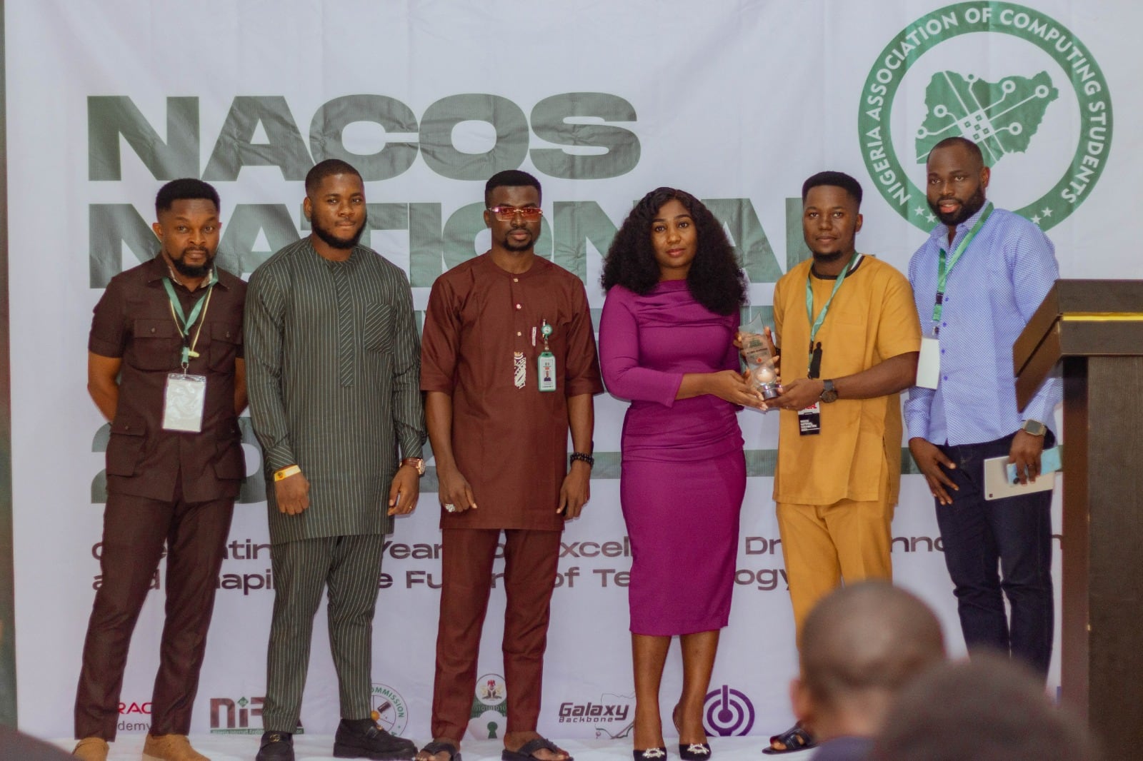 Oracle Academy presents at NACOS National Convention in Nigeria ...