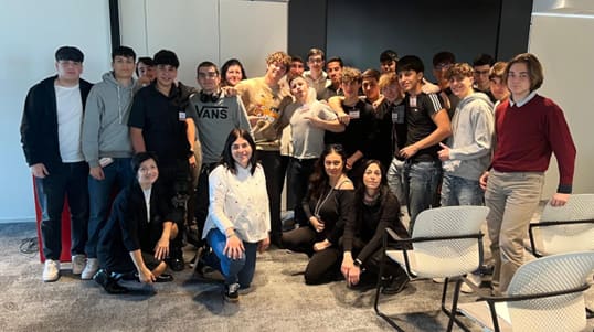 Oracle Academy helps Italian students design future ideas and apps with ...