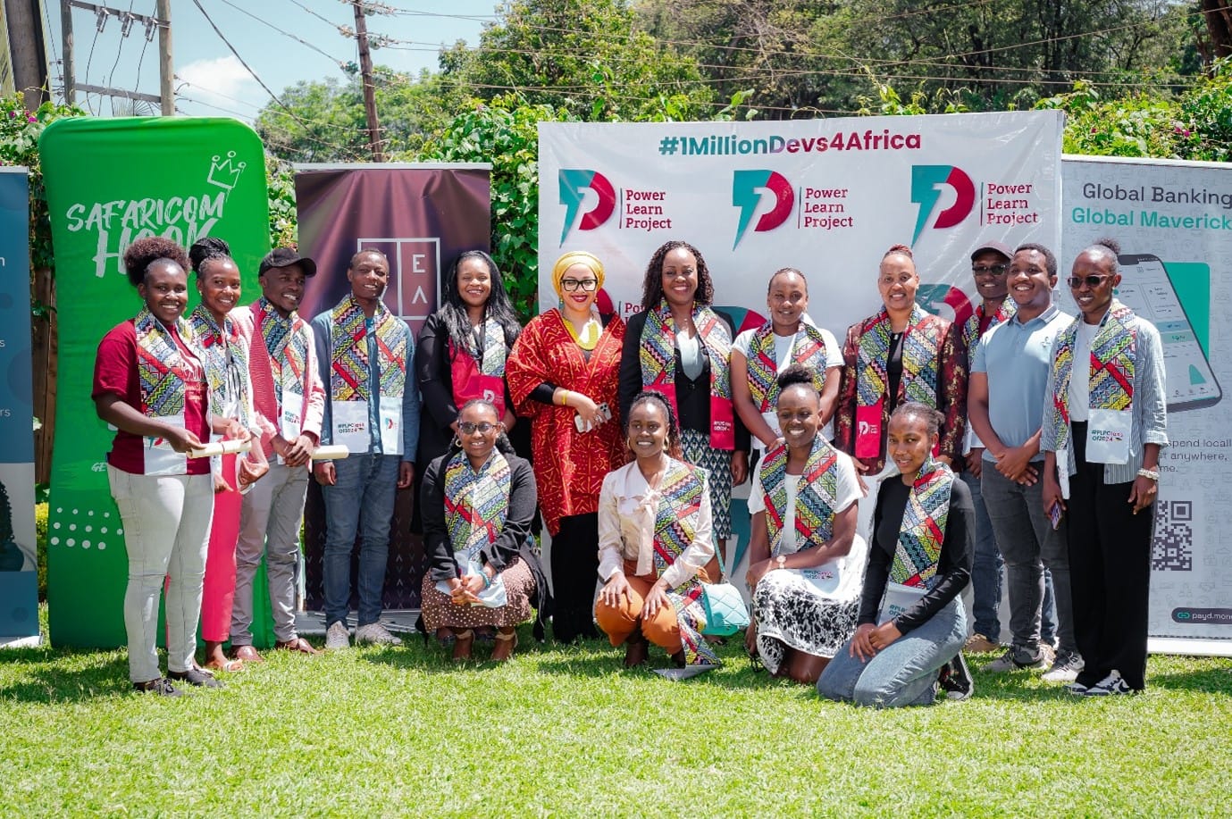 Oracle Academy joins Power Learn Project in celebrating Africa’s Tech ...