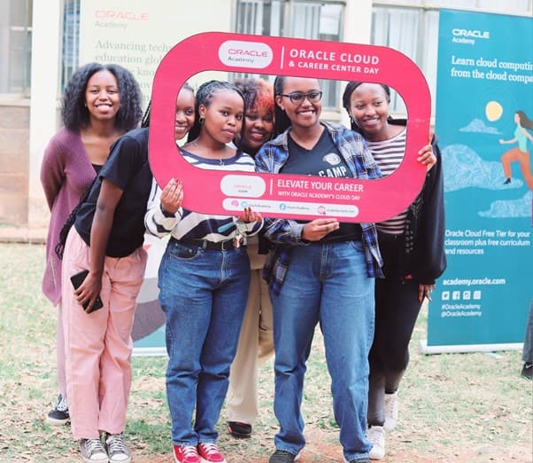 Multimedia University of Kenya hosts Oracle Academy’s Cloud & Career ...