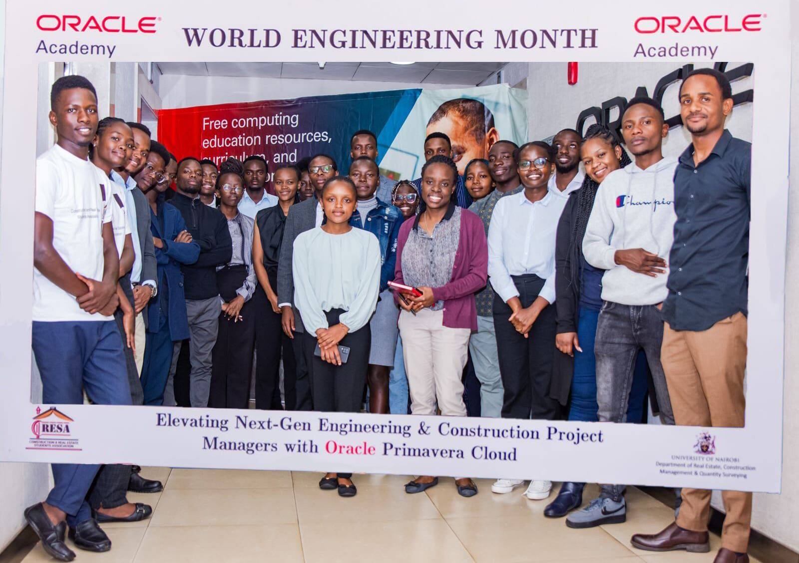 World Engineering Day: Oracle Academy elevates next-gen engineering and ...
