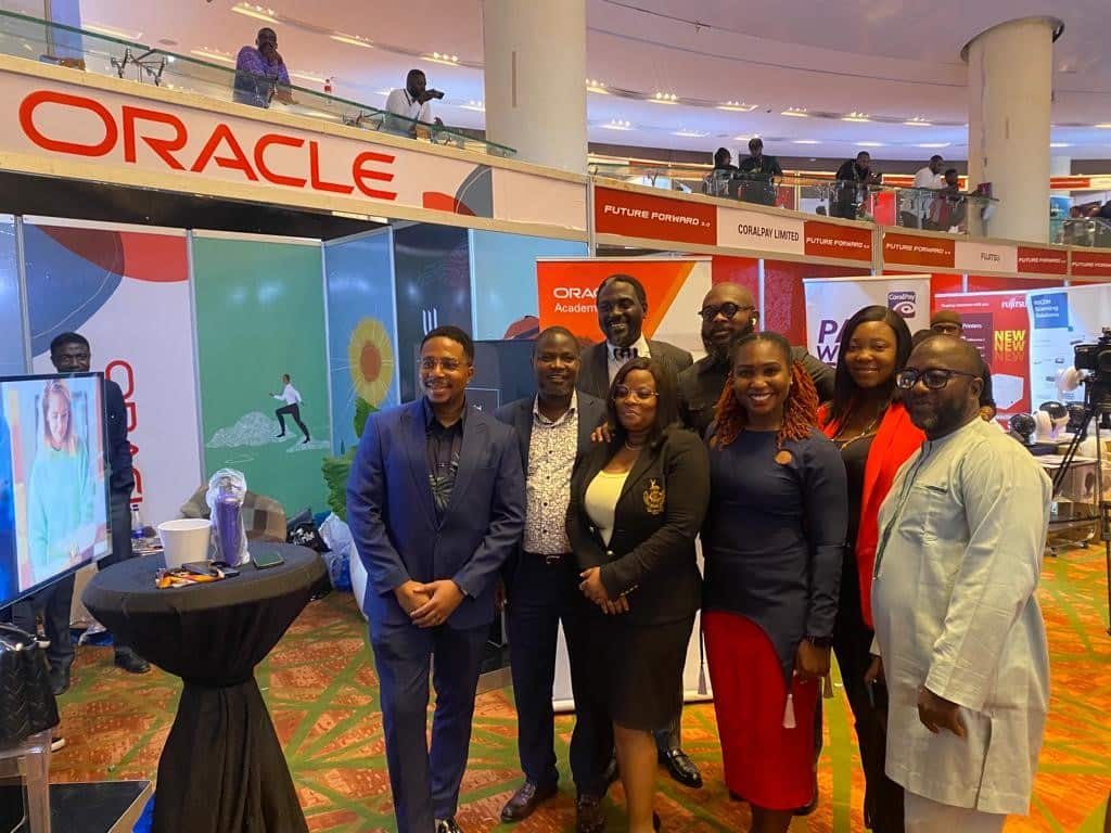 Oracle Academy engages attendees at Zenith Tech Fair 2.0, Lagos ...