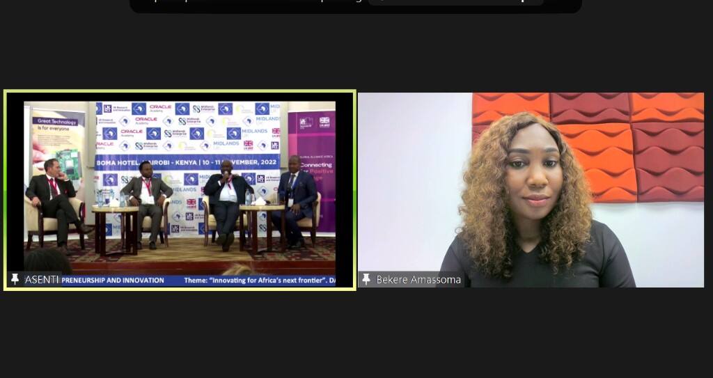 Oracle Academy presents at ASENTI 2022; wins Outstanding Impact in ...