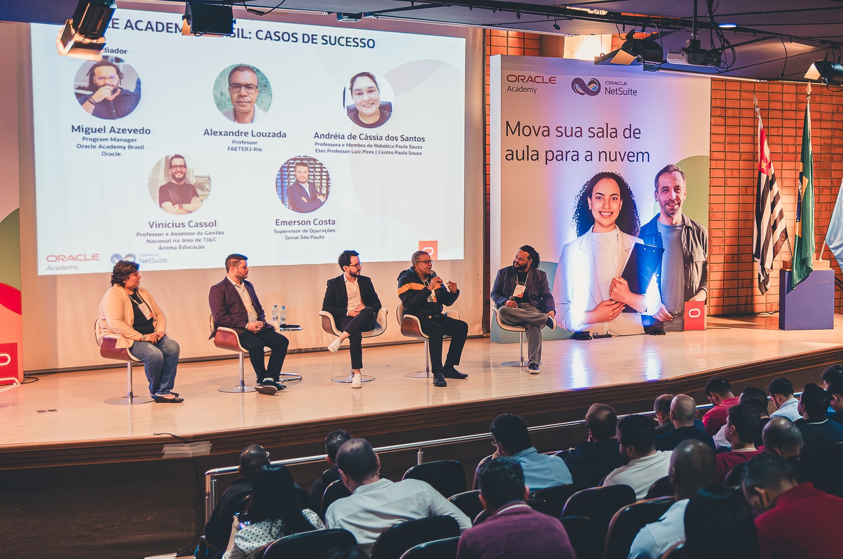 Oracle Academy Summit Brasil, um encontro acadêmico inesquecível! | academy