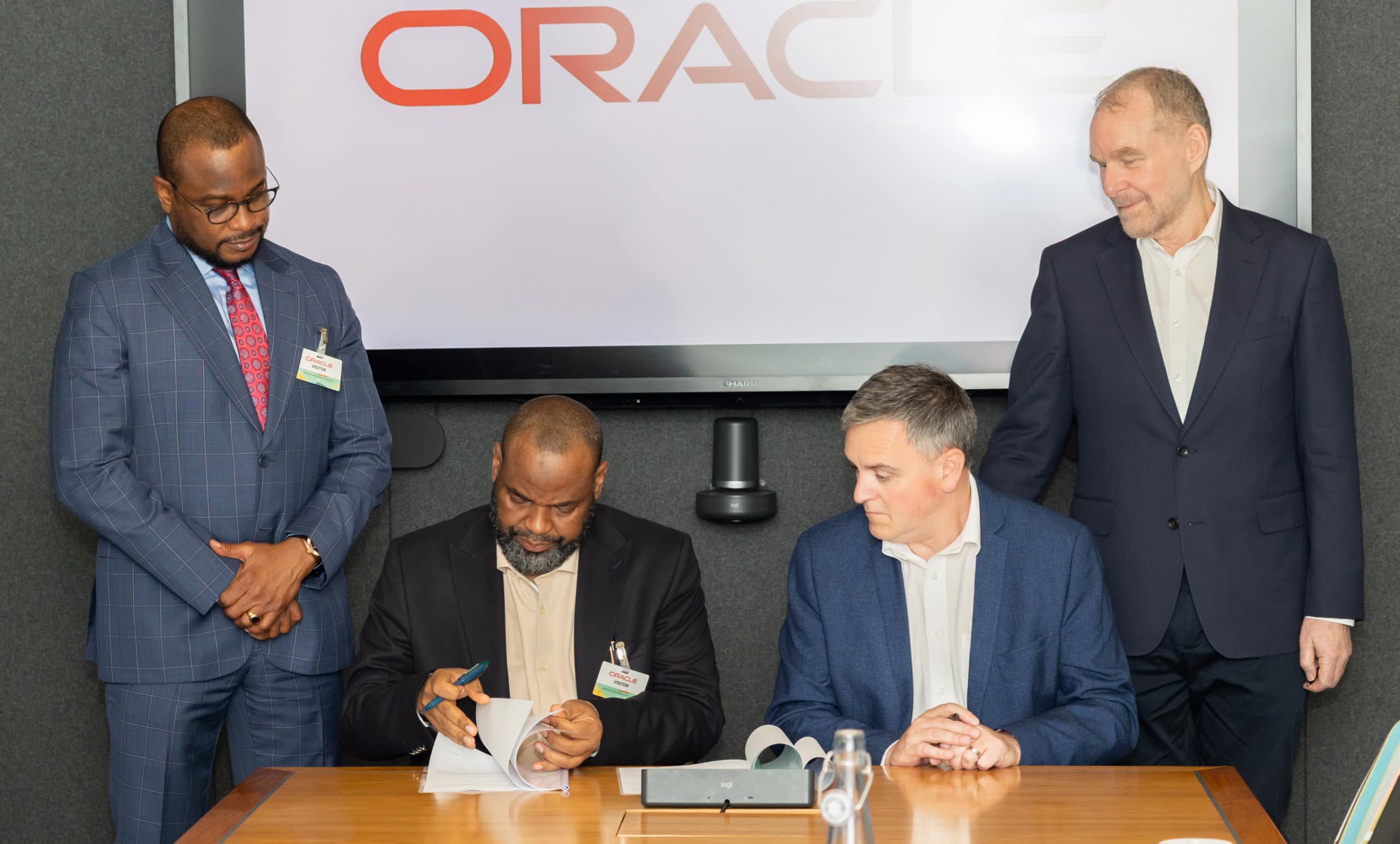 Oracle Academy and Oracle University collaborate with the Government of ...