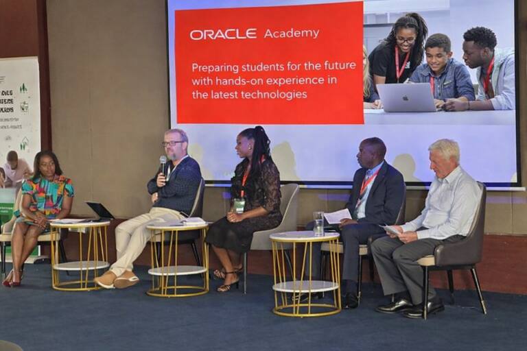 Oracle Academy strengthens technology education in Rwanda at the ASENTI ...