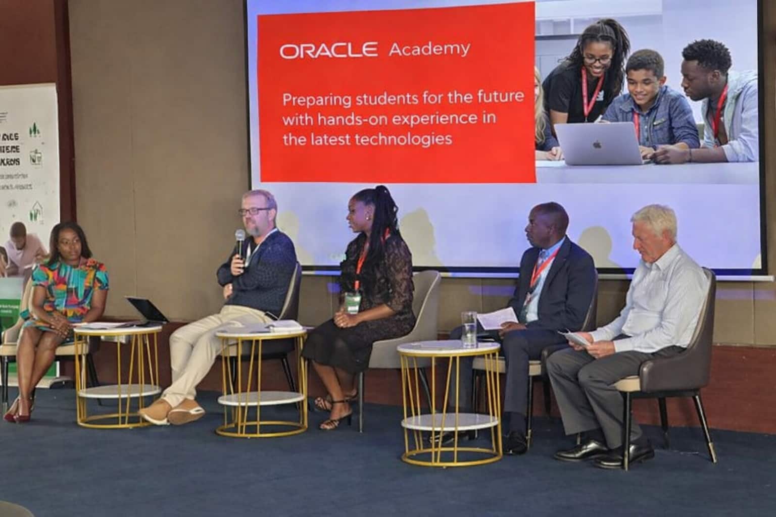 Oracle Academy strengthens technology education in Rwanda at the ASENTI ...