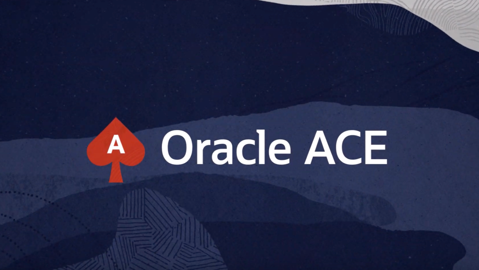 Announcing the 2023-2024 Oracle ACE Program Members | ace