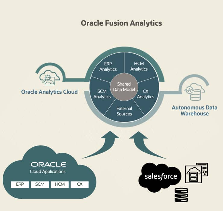 Unlocking the Power of Oracle Fusion Analytics | analytics