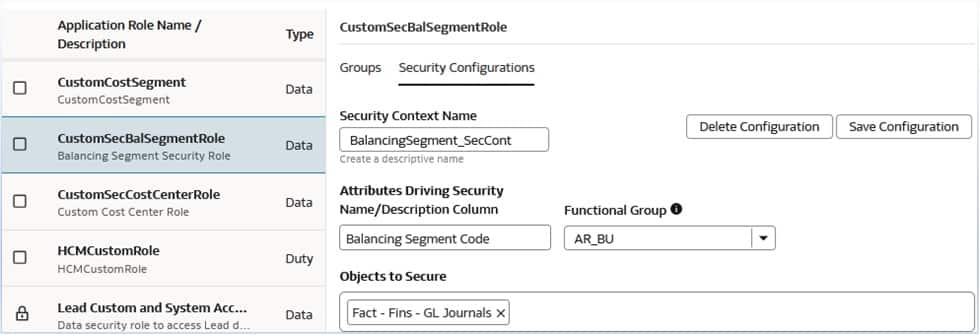 Implementing Custom Security Context in Oracle Fusion Data Intelligence ...