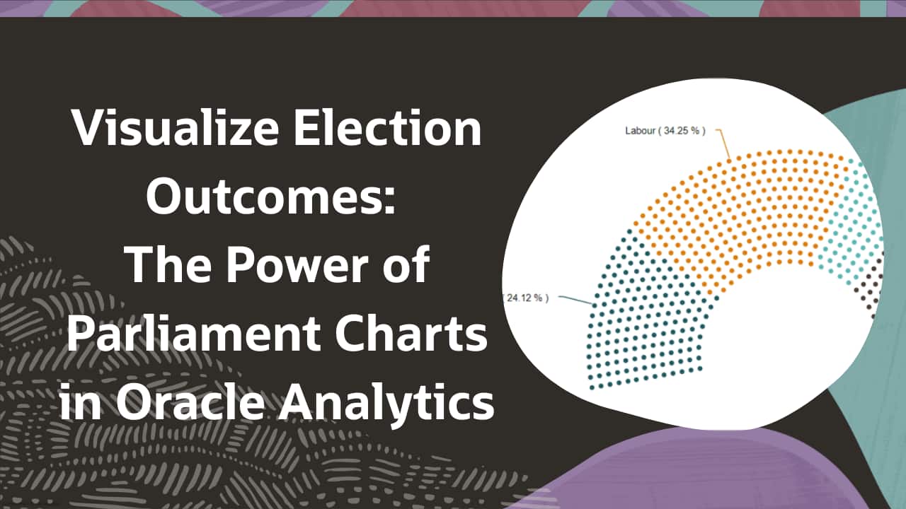 Visualize Election Outcomes: The Power of Parliament Charts in Oracle ...