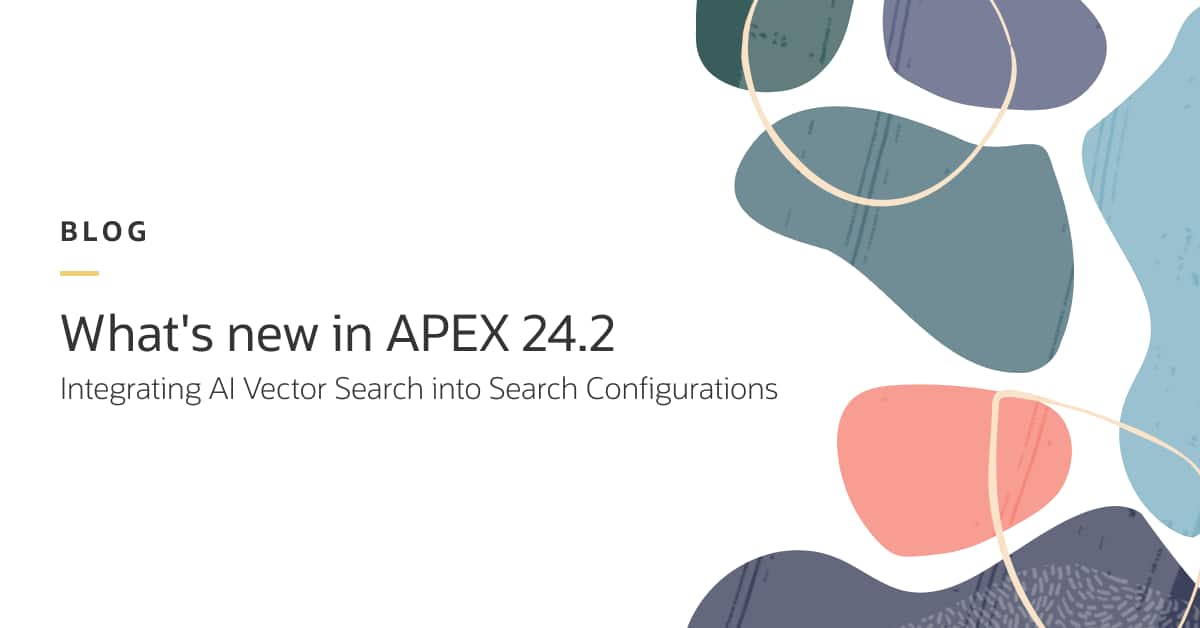 Next-Gen Data Search: Integrating AI Vector Search into Search ...