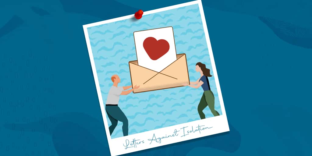 Letters Against Isolation uses Oracle APEX to help seniors combat ...