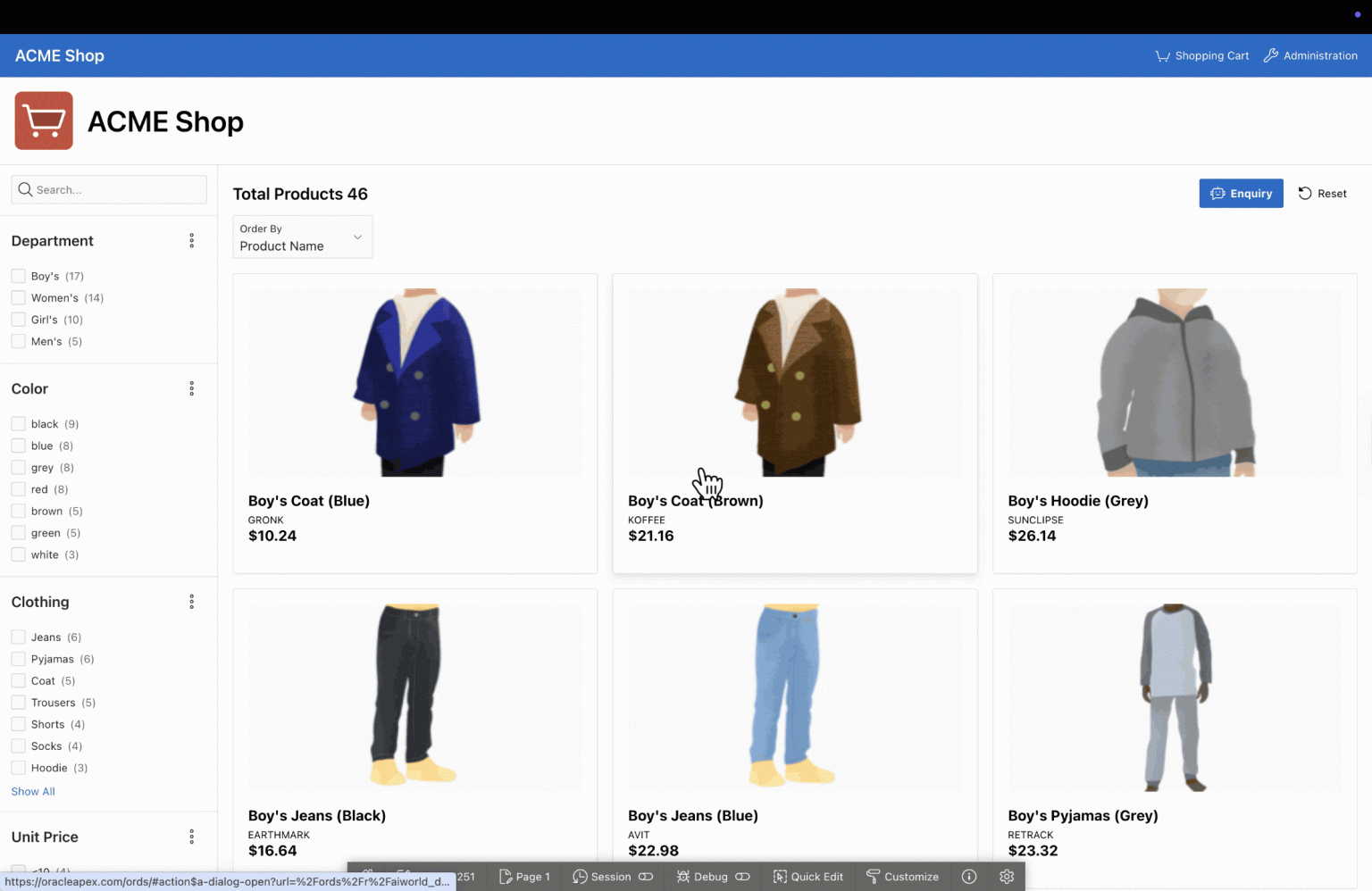 Your Guide to Oracle APEX Tutorials: Learn Oracle APEX step-by-step | apex