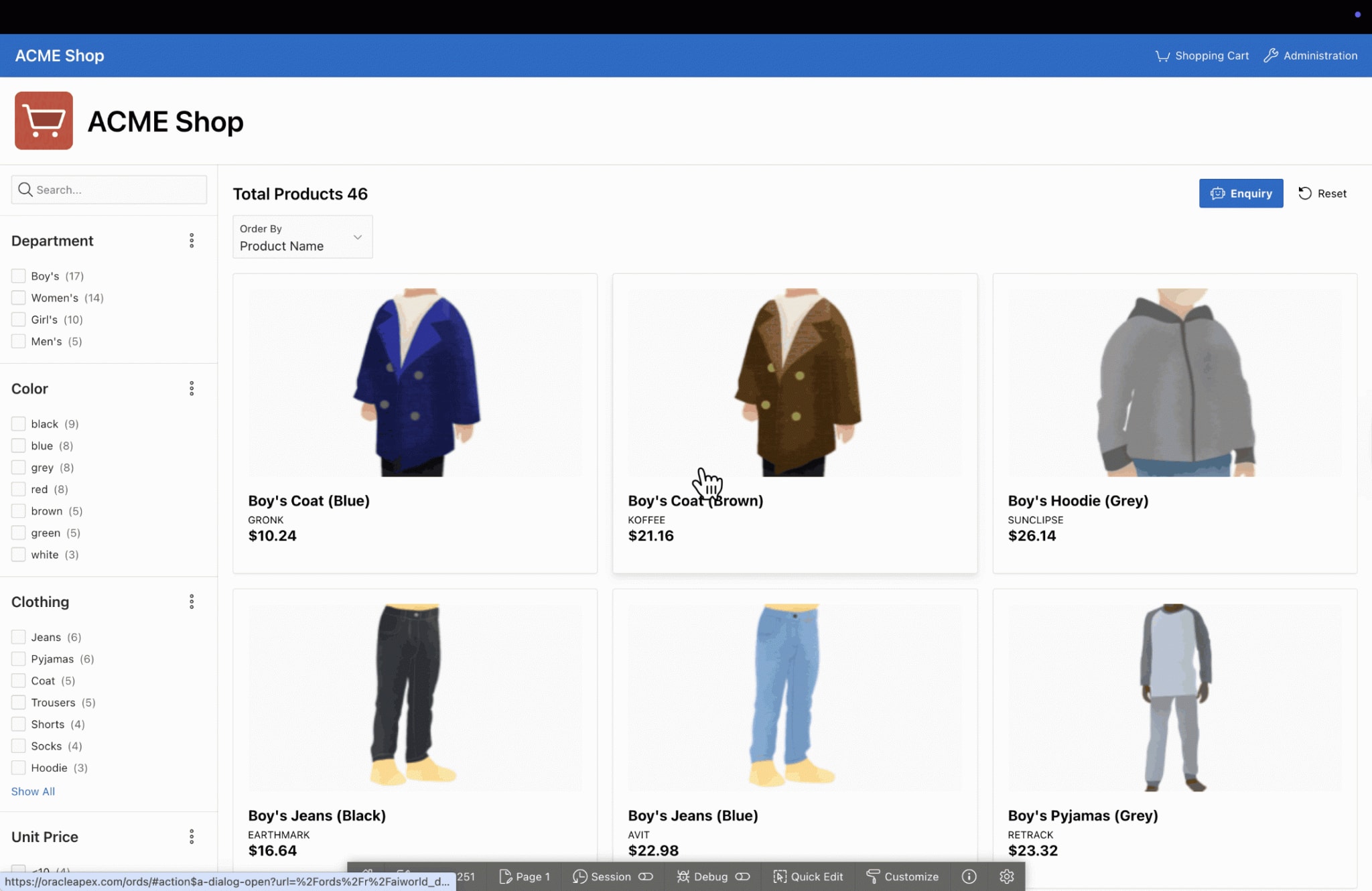 Your Guide to Oracle APEX Tutorials: Learn Oracle APEX step-by-step | apex