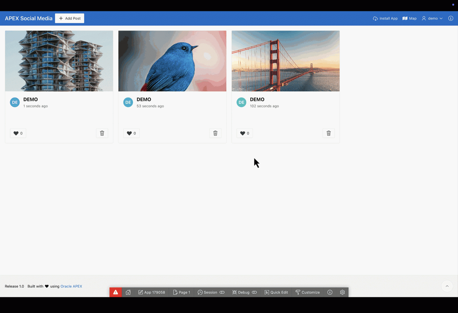 Your Guide to Oracle APEX Tutorials: Learn Oracle APEX step-by-step | apex
