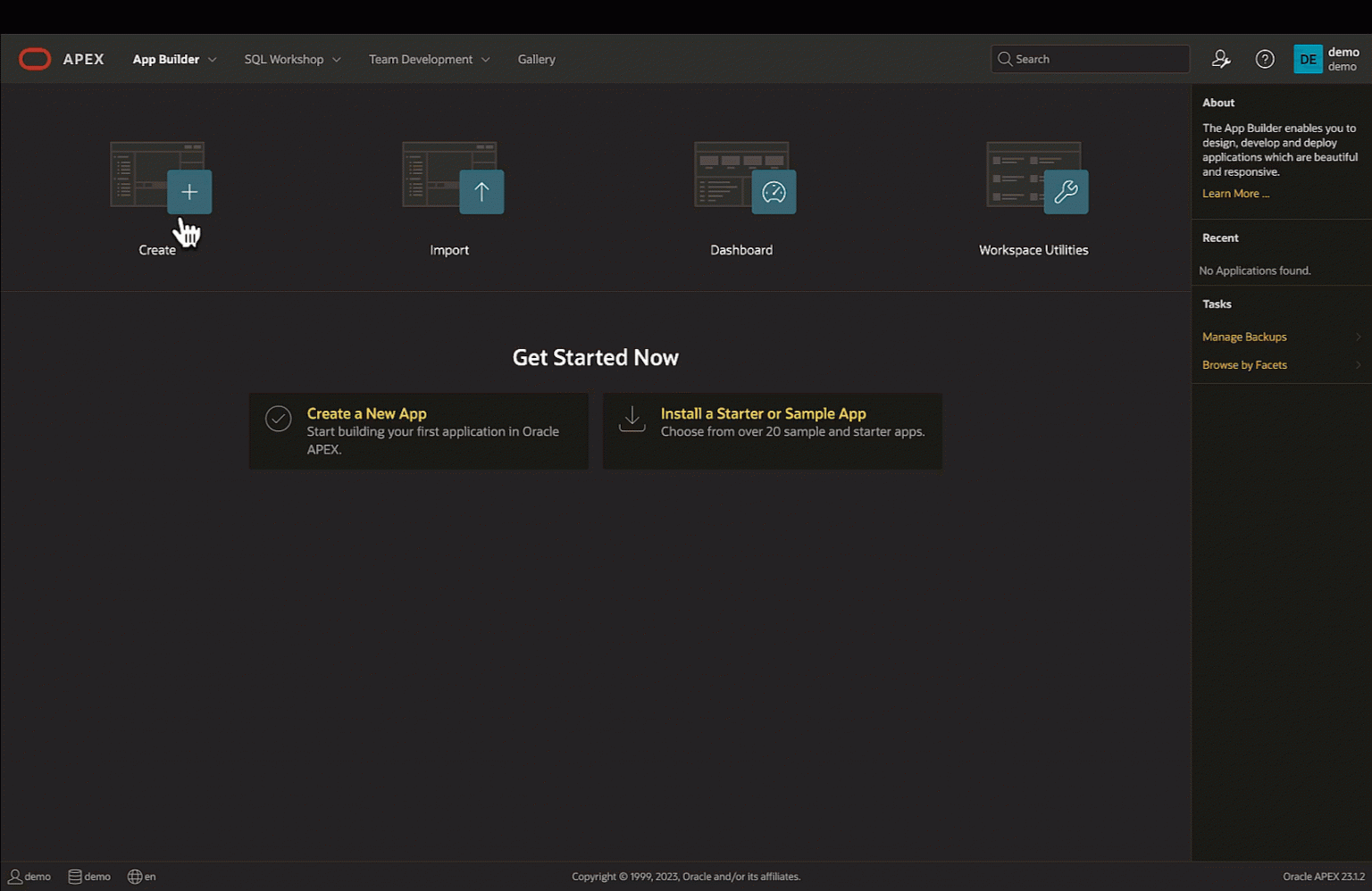 Your Guide to Oracle APEX Tutorials: Learn Oracle APEX step-by-step | apex