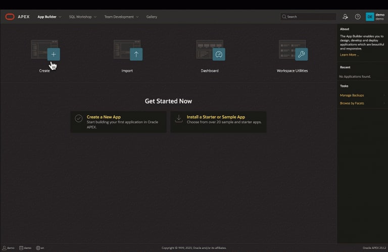 Your Guide to Oracle APEX Tutorials: Learn Oracle APEX step-by-step | apex