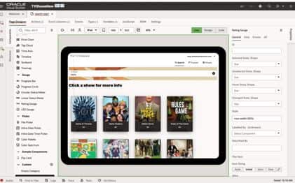 Announcing Oracle Visual Builder on OCI Availability | cloud-infrastructure