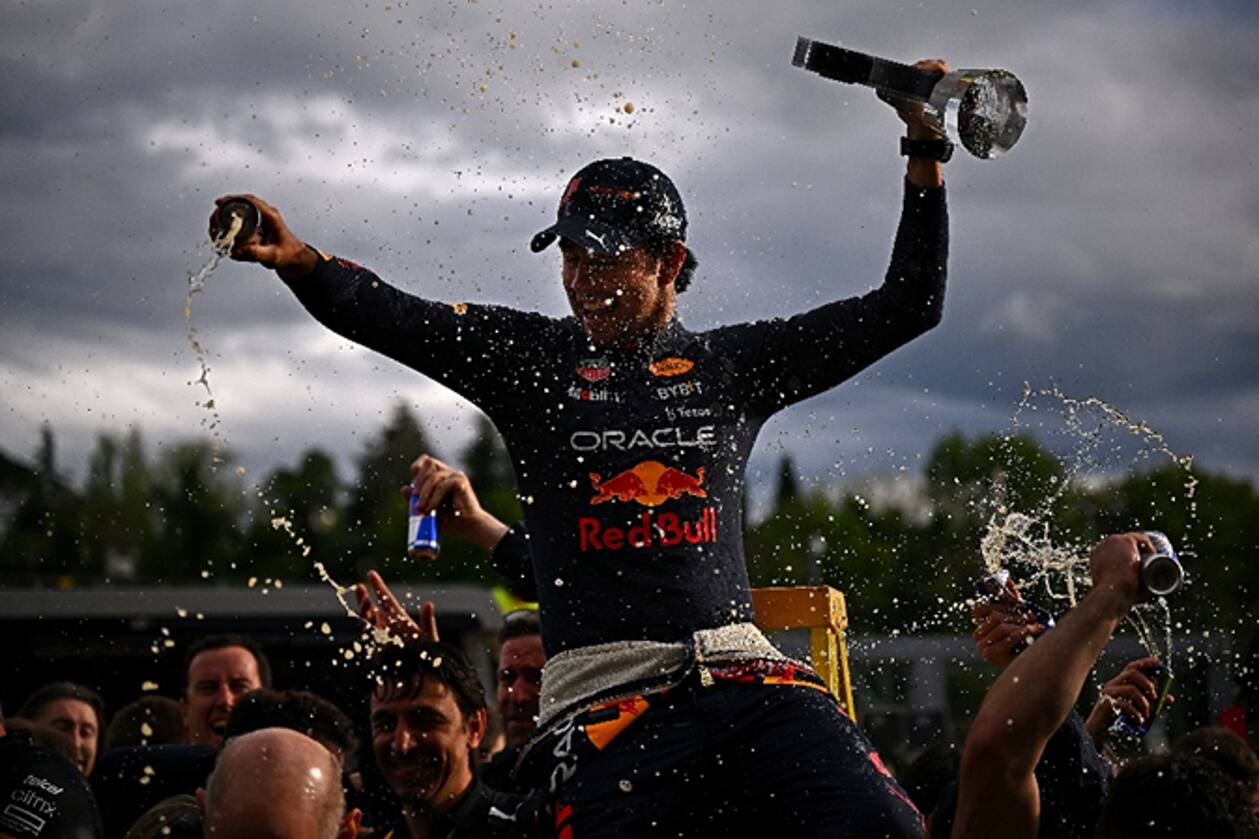 Oracle Red Bull Racing increases simulations and sharpens decision ...