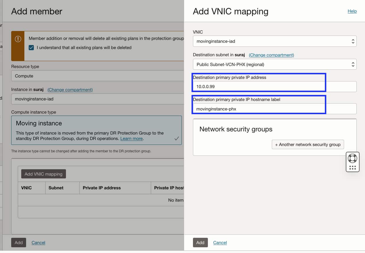 OCI Full Stack Disaster Recovery – New Features for Compute “Moving ...