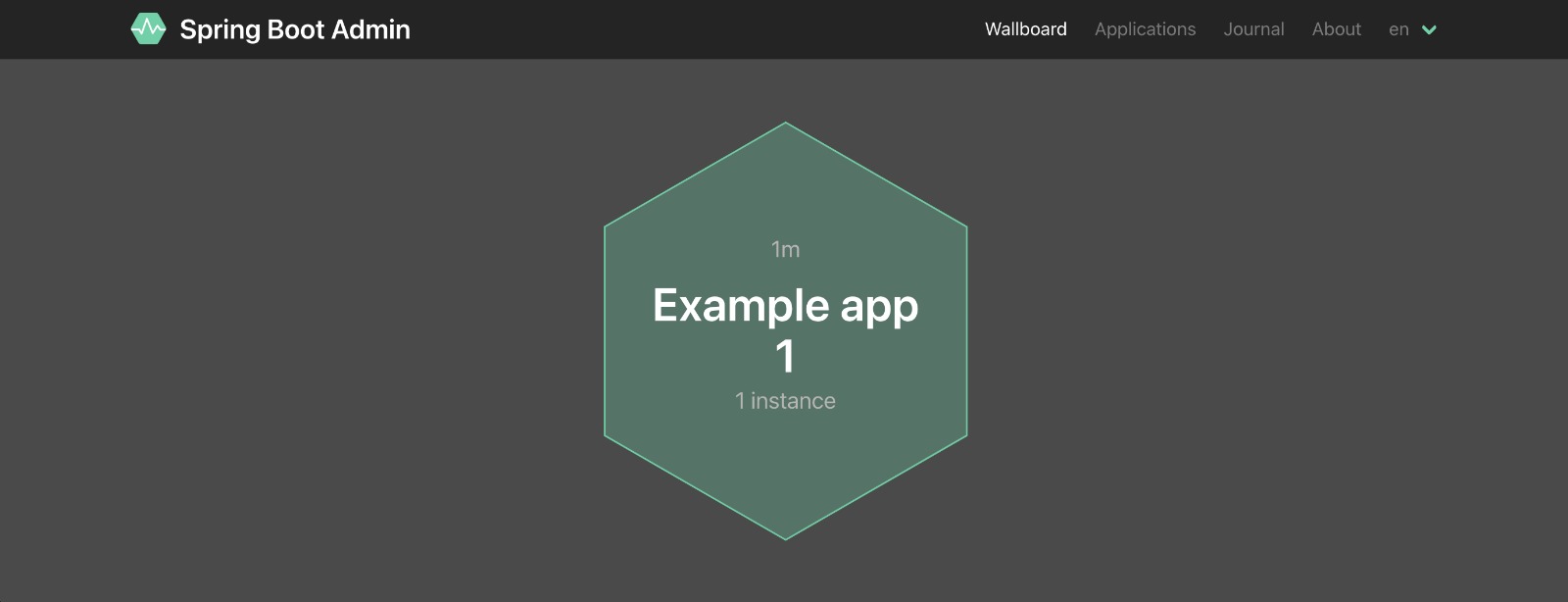Building a Spring Boot Admin server for OCI | cloud-infrastructure
