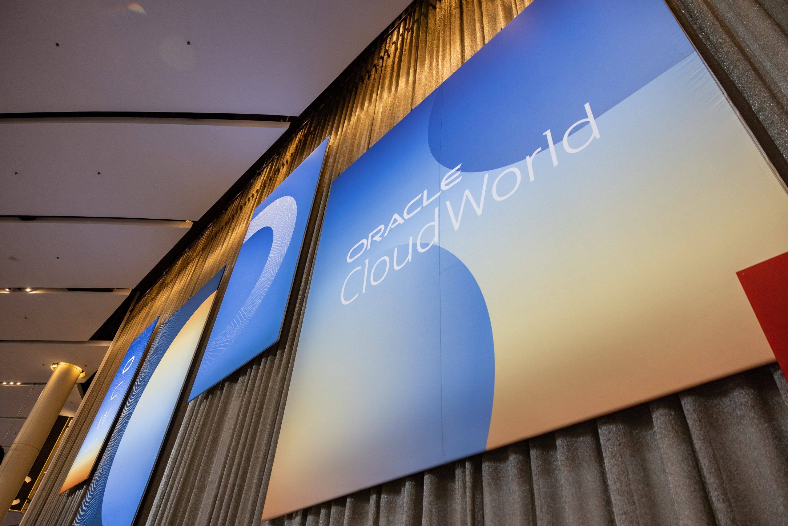 New capabilities at the Edge: Key takeaways from Oracle CloudWorld 2024 ...