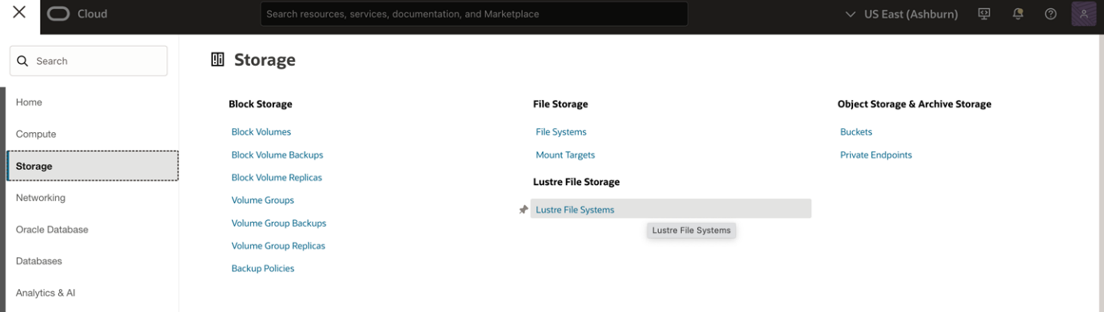 Announcing Bi-Directional Object Copy for OCI File Storage with Lustre ...