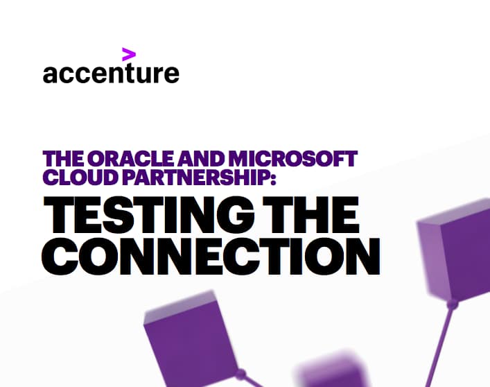 Accenture Testing Proves Low Latency and Ease of Use of Microsoft ...
