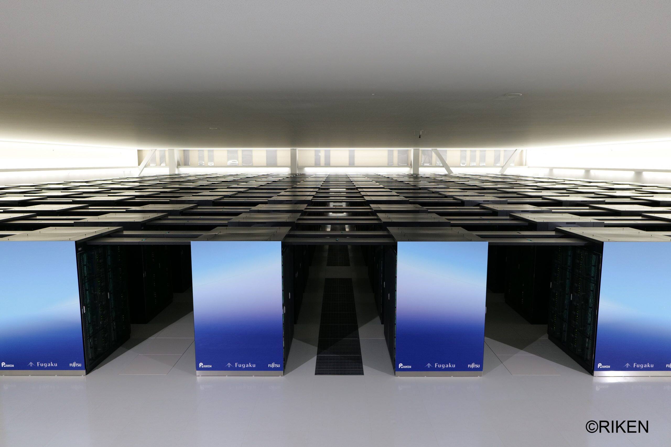 Oracle Cloud Infrastructure Behind World’s Fastest Supercomputer ...