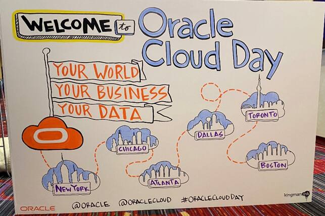 Oracle Cloud Day Recap: New Possibilities for Data and Smarter ...