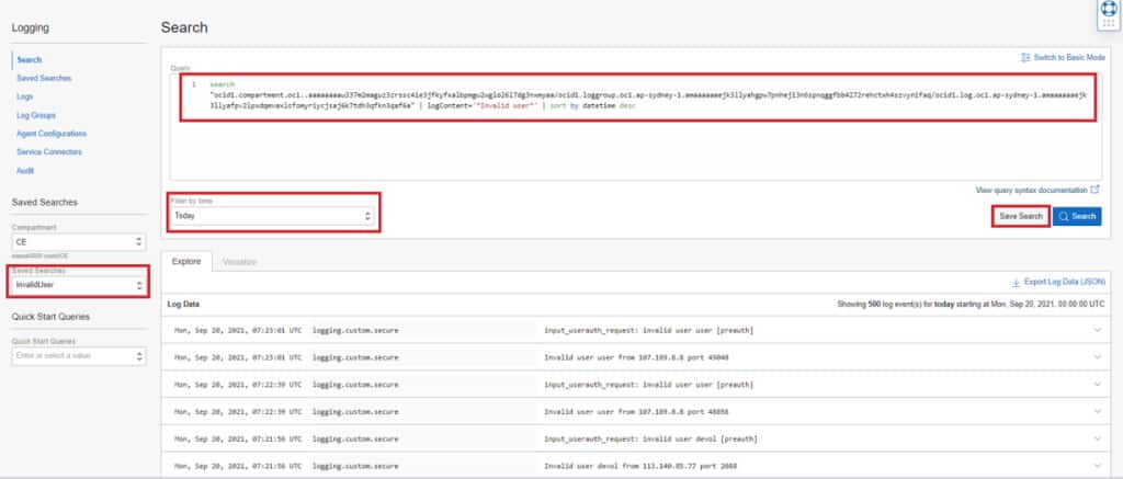 A simple guide to custom log consolidation using OCI Logging