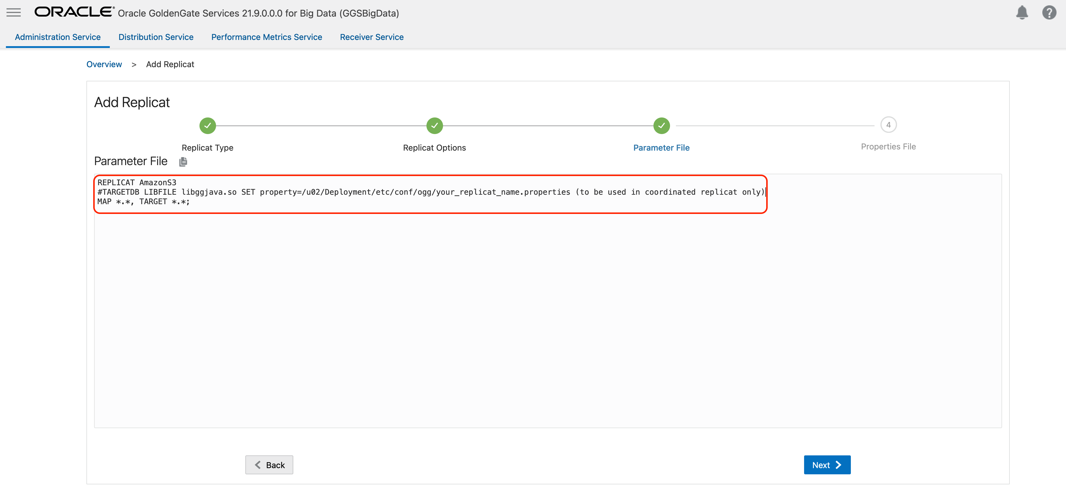 Realtime Data Ingestion To Amazon S3 With Oci Goldengate
