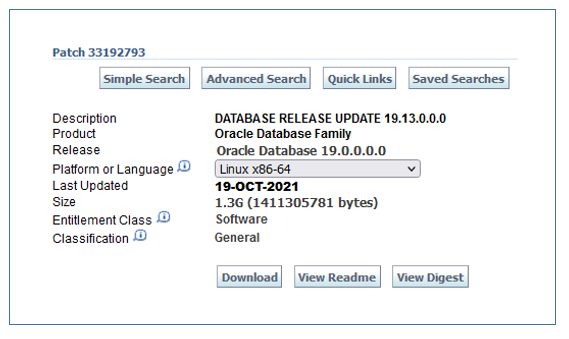 EBS 12.2 Now Certified with Database Release Update 19.13 (Oct 2021)