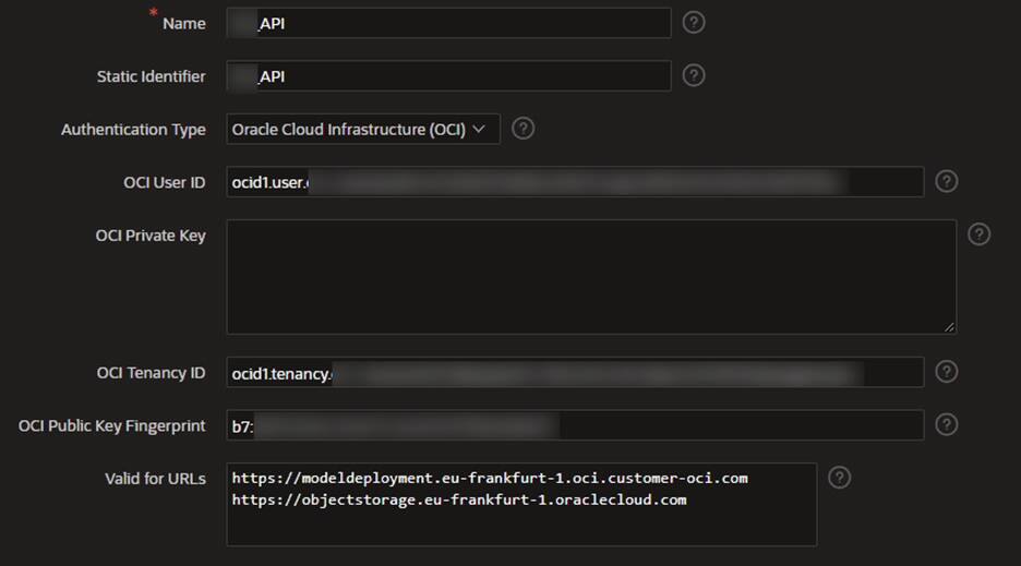 Using Apex To Apply Trained Data Science Models