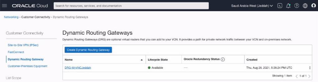 Creating a Secure Connection simulating On-Premises environment using ...