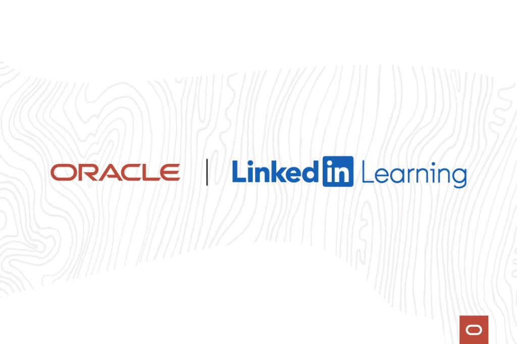 Partnering with LinkedIn Learning to extend access to critical cloud skills training