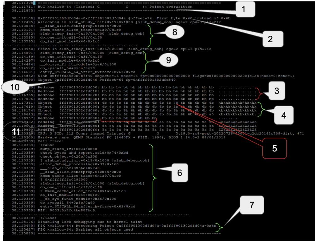 Linux SLUB Allocator Internals and Debugging - SLUB Debugger, Part 2 of 4