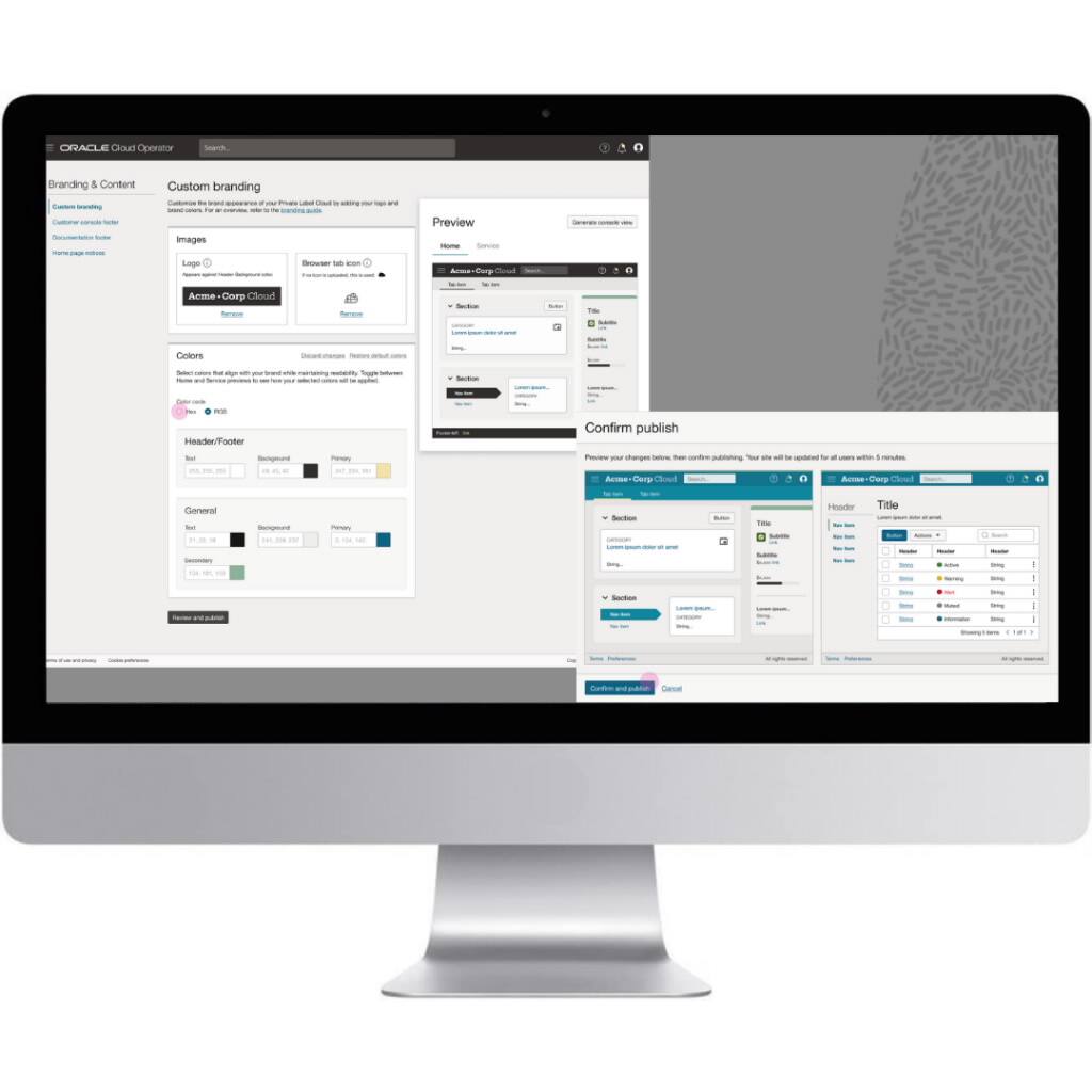 Delivering ongoing innovation and superior experiences with Oracle Alloy