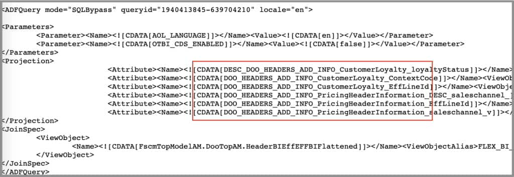 Enabling Extensive Flexfields In Oracle Fusion Analytics Warehouse Part 1