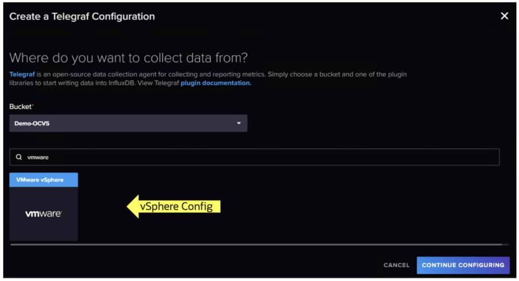 Effectively monitor the Oracle Cloud VMware Solution environment using Grafana