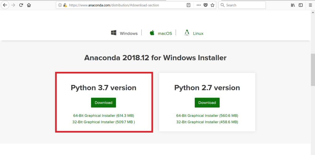 Installing and Connecting Anaconda on Windows to Autonomous Transaction ...