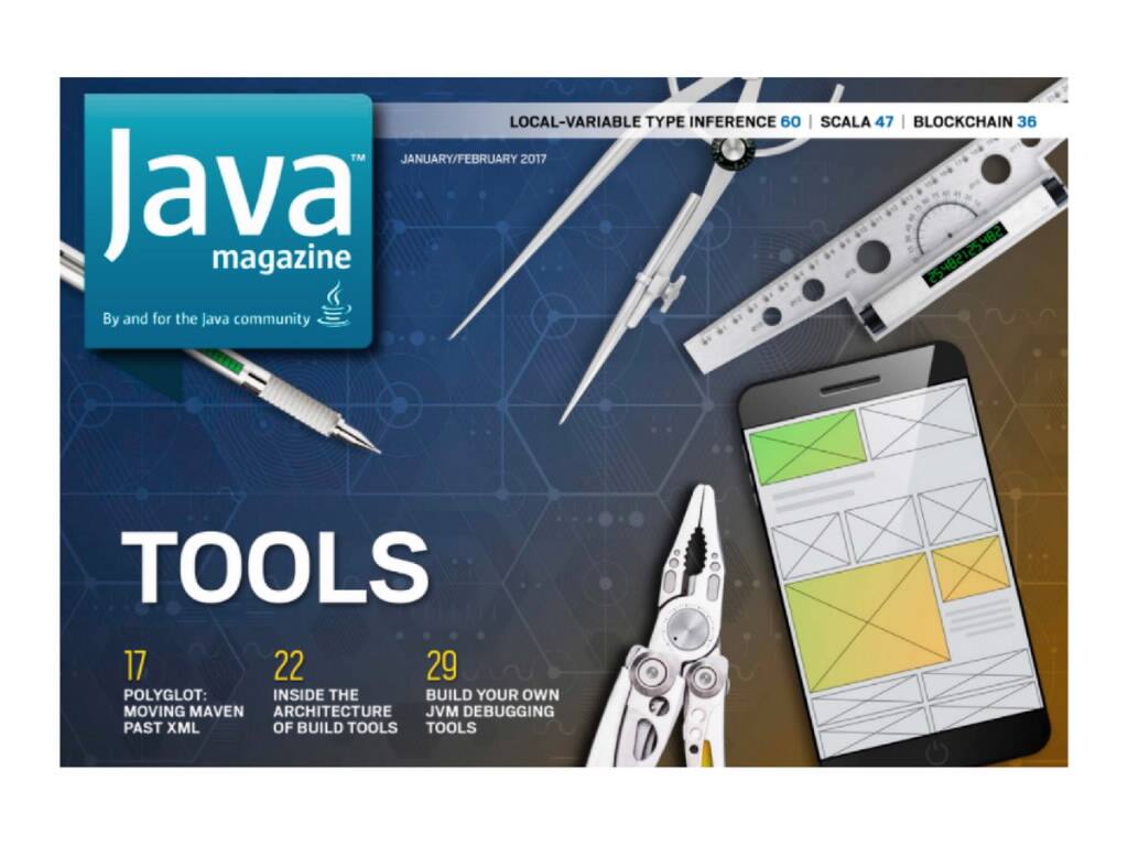 Java and JVM Tools